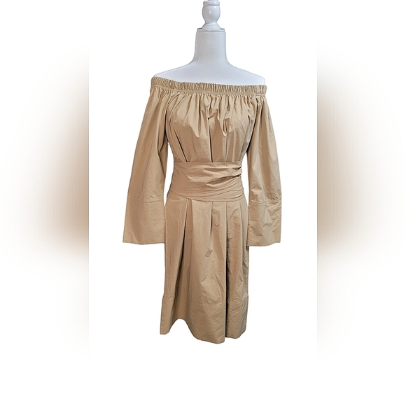 MARELLA | Dresses | Marella Off The Shoulder Dress | Poshmark